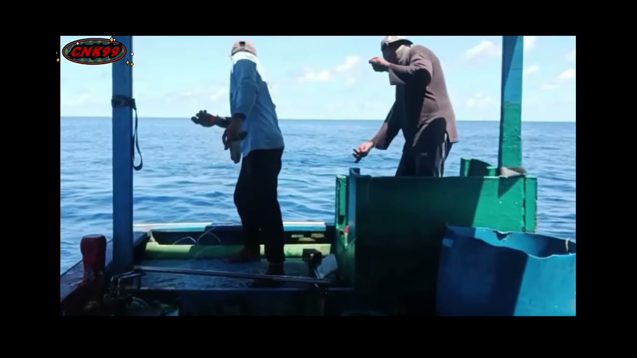 Mancing Mania,,,,, Strike Monster lautan biru,,,, - YouTube