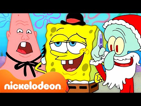 Bob l'éponge | Tous les épisodes de la saison 2 de Bob l’éponge ! 🧽 | Nickelodeon France