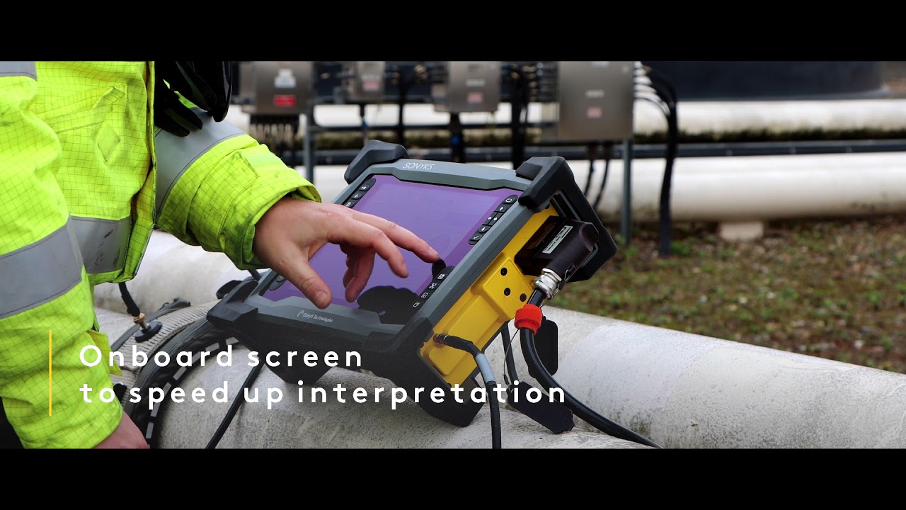 Sonyks™: The Next Generation of Guided Wave Testing - YouTube