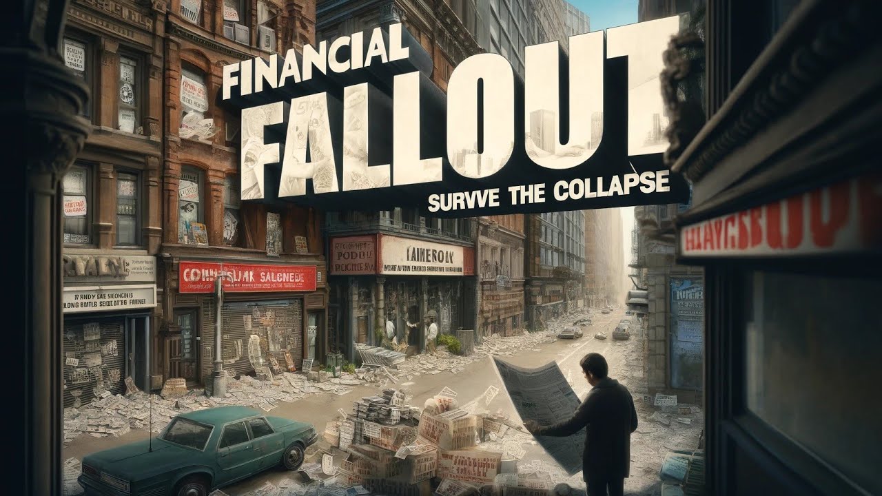 Your Complete Guide to Surviving Economic Collapse - YouTube