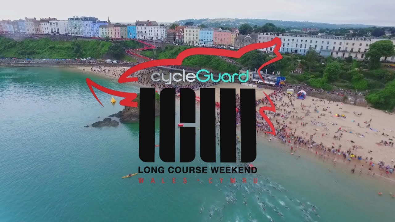 Cycleguard Long Course Weekend 2018 - YouTube