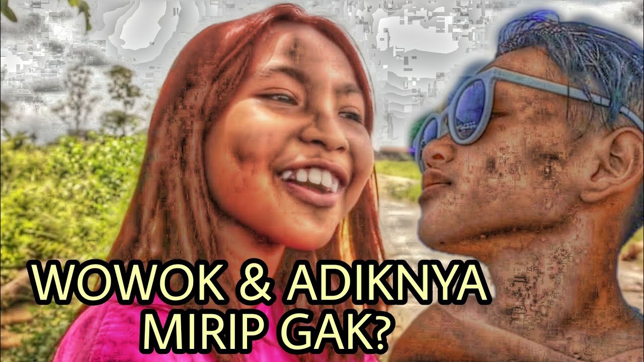 SAFIRA (Adiknya Wowok), CERITA KEBIASAAN WOWOK DI RUMAH - YouTube