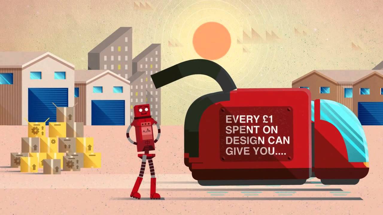 value of design - O Valor do Design - Design Council - YouTube