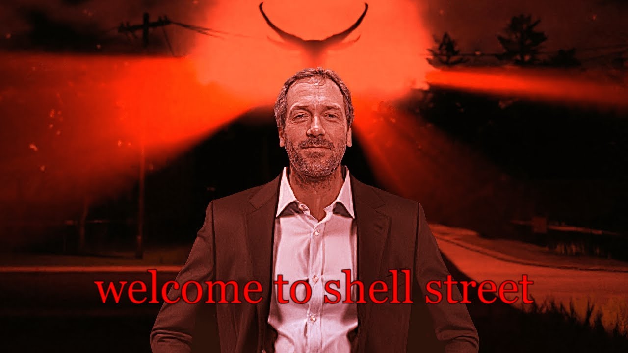 Shell Street Is Absolutely PEAK Roblox Horror.. | Shell Street - YouTube