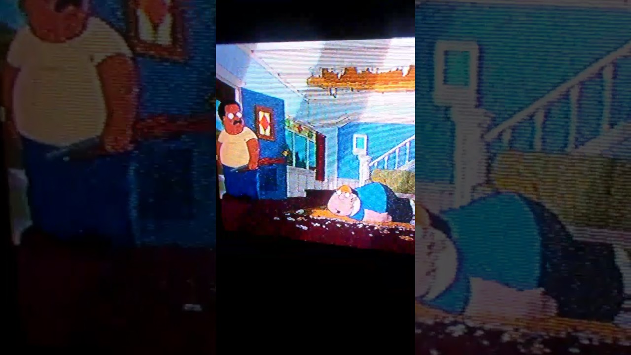 Chris on The Cleveland Show - YouTube