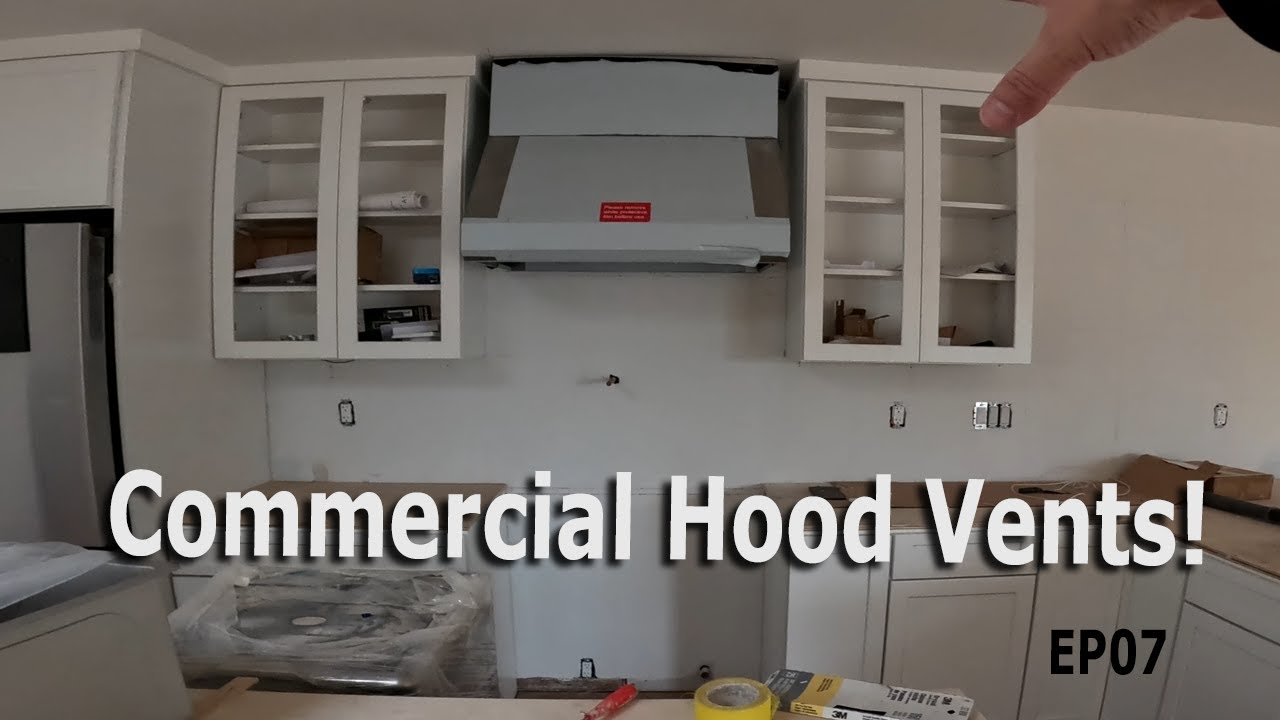 Hood Vent, Bathroom and Lanscaping Updates - Riviera Reno | EP07 - YouTube