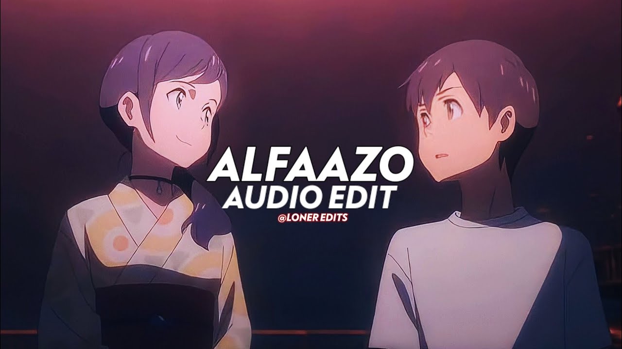 Alfaazo - Mitraz [edit audio] - YouTube