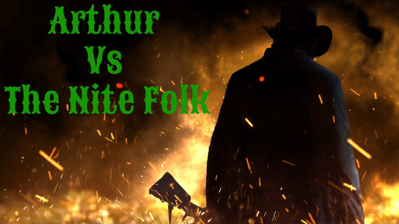 Tuberculosis Arthur vs The Nite Folk - YouTube