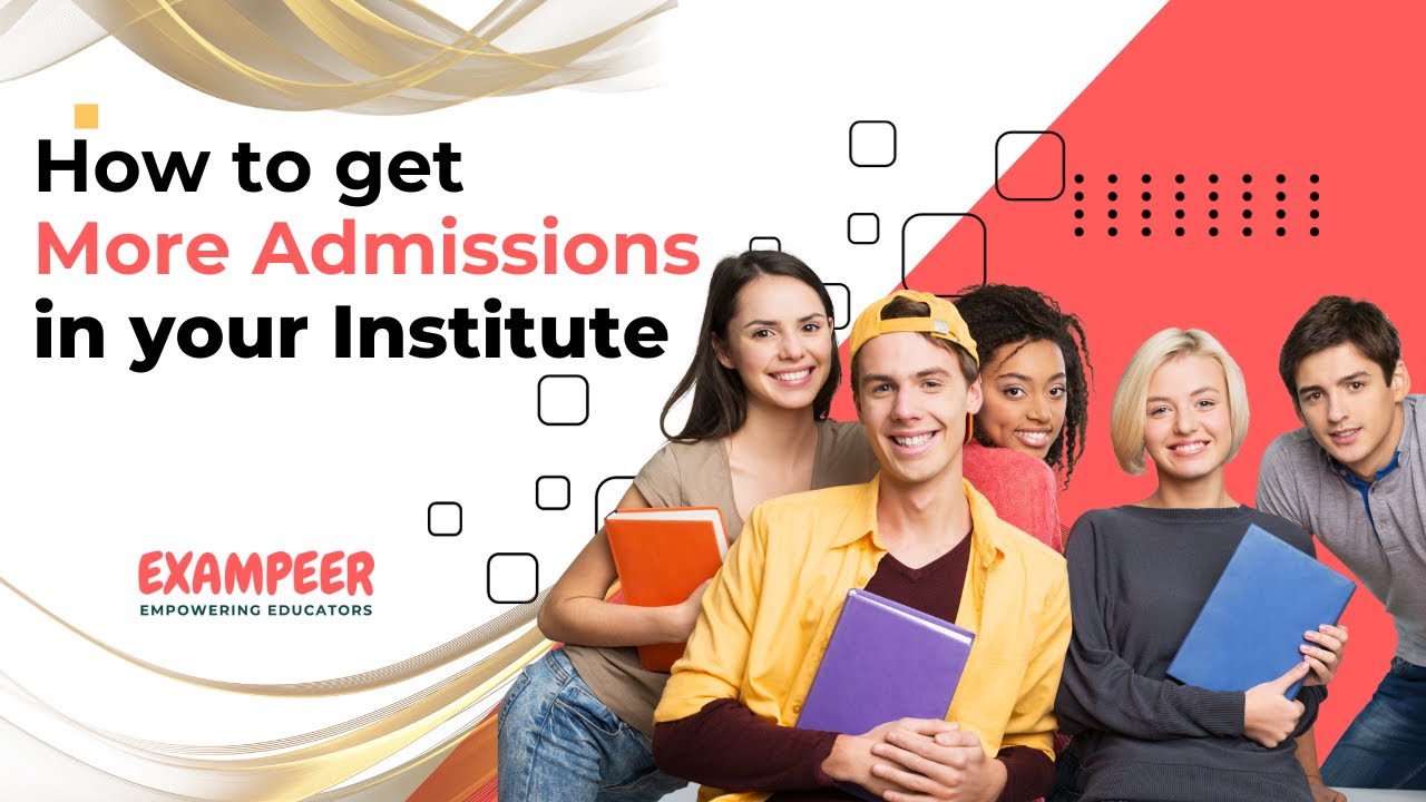 Want to get more admissions for your Coaching Institute, then watch it ...