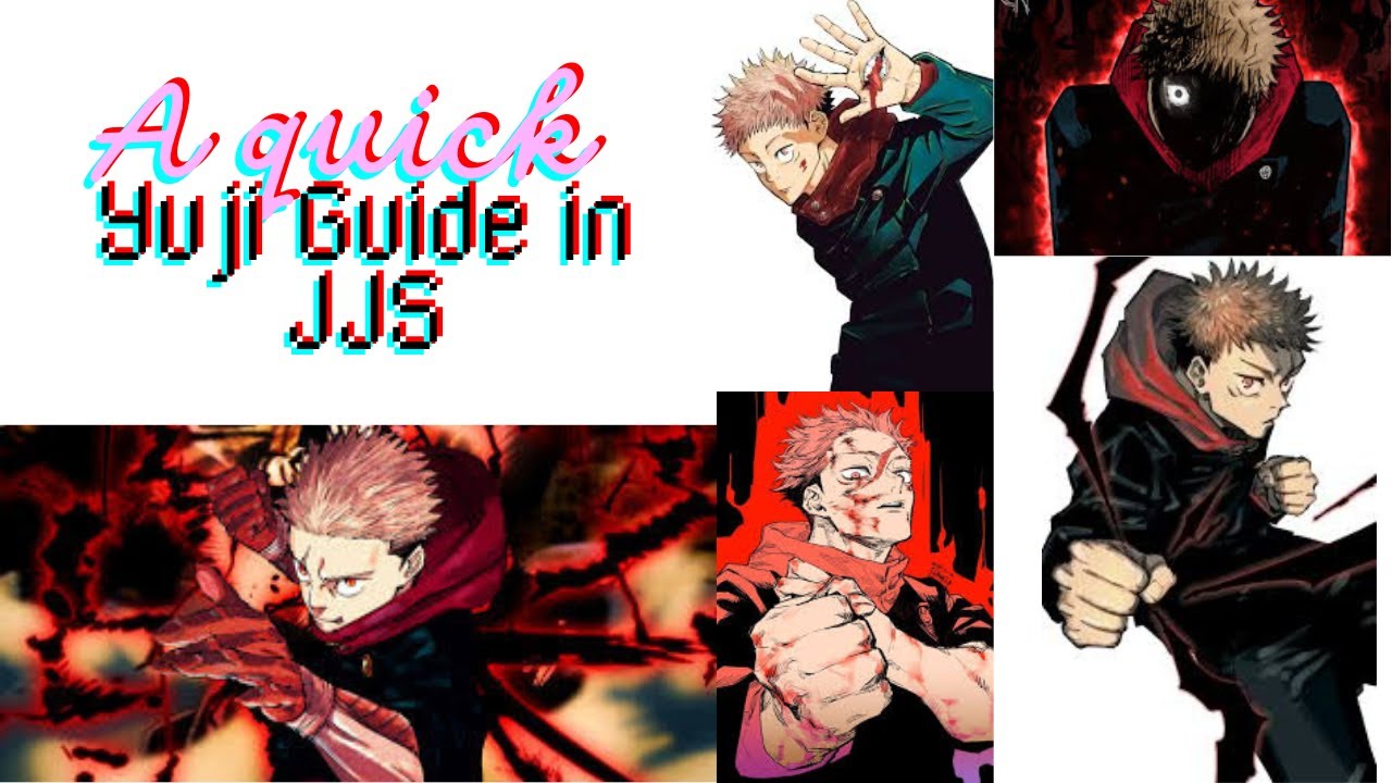 A Quick Guide to Yuji AKA Vessel in JJS - YouTube