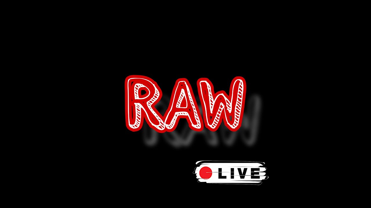 Special Members for Raw Gamer - YouTube