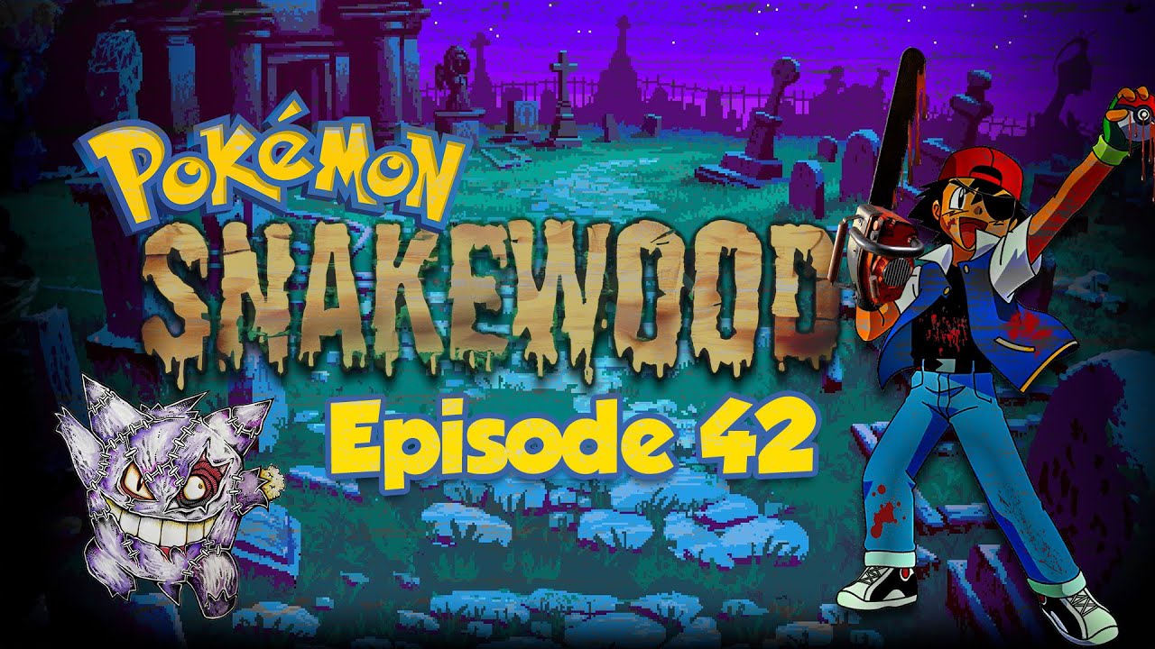 Pokémon Snakewood Playthrough - Episode 42 - YouTube