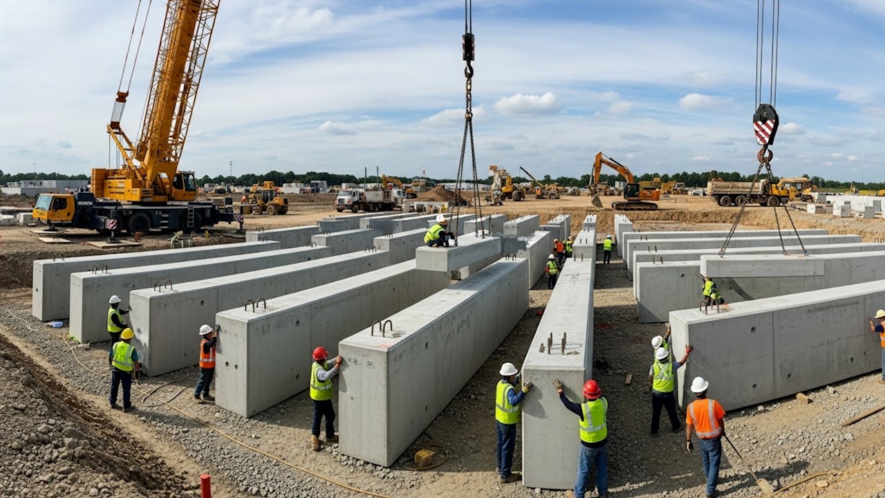 Inventions That Are Changing The World – Modern And Fast Construction ...