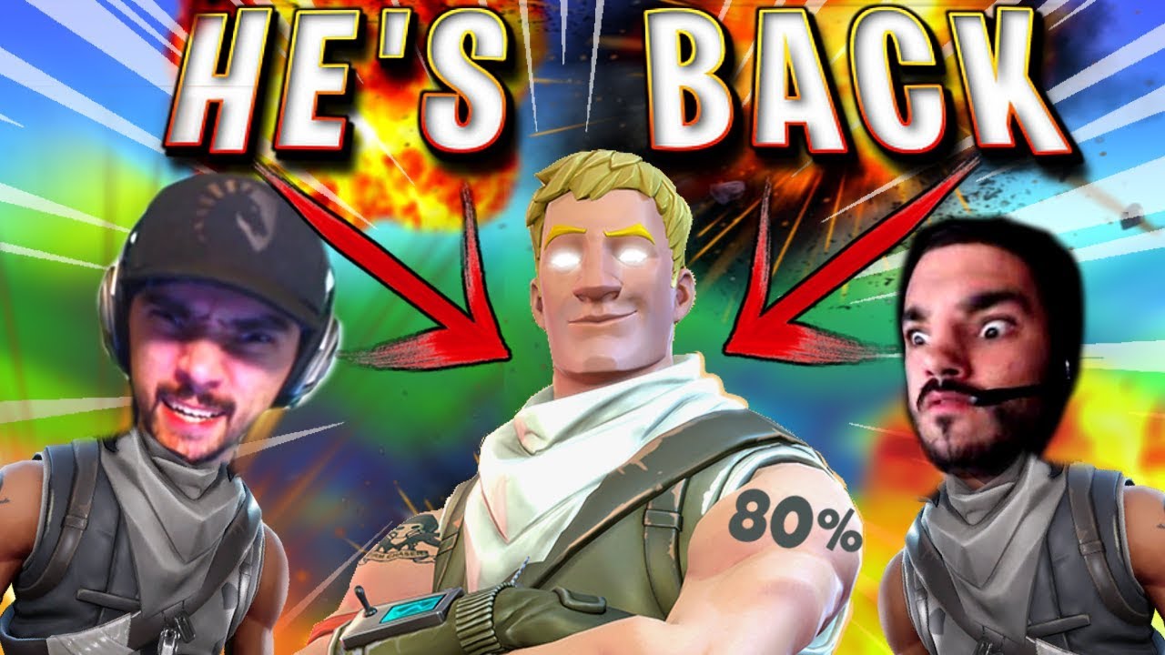 We Enhanced 80% of Tfue's Comeback with this Fortnite Memes Edit ...