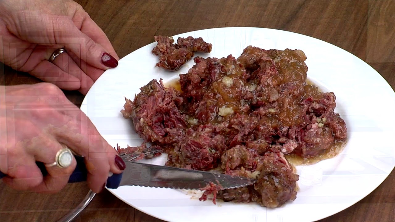 Tushonka im Express-Shop - YouTube