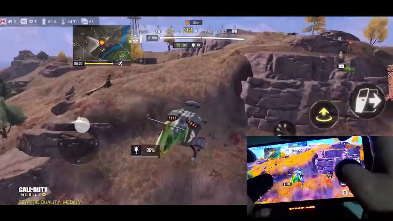 Smoker Class Gameplay with hand cam PART 1 - YouTube