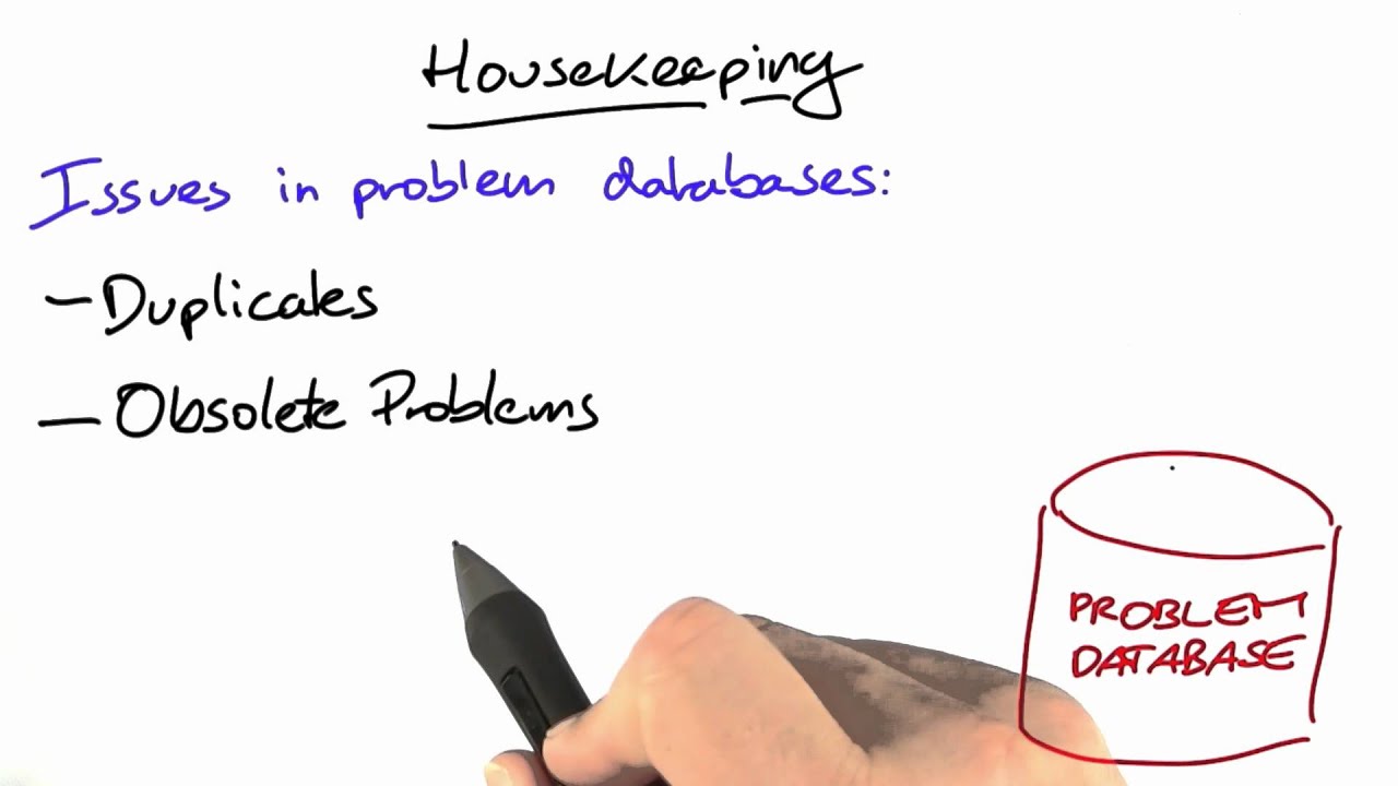 Housekeeping - Software Debugging - YouTube