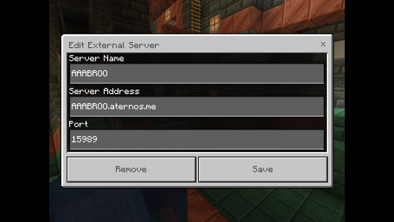 Minecraft Public server Java+PE stream #33 - YouTube