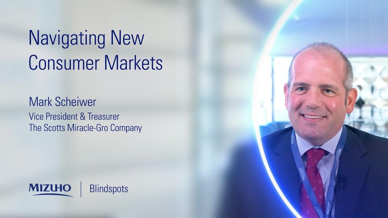 Finance Leaders in Focus: A Conversation with Mark Scheiwer - YouTube