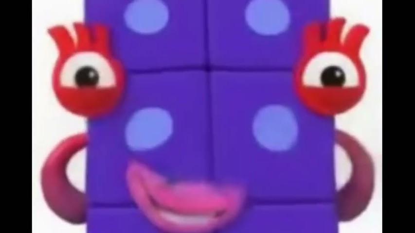 Preview 2 Numberblocks Deepfakes Versions