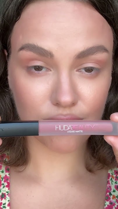 Карандаш stellary 09 , помада huda beauty sweet talker #makeup #макияж ...