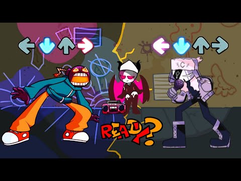 Friday Night Funkin' - Whitty vs Ruv (Ballistic x Zavodila) [V.S. Whitty Mod]