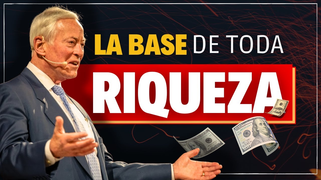 TRABAJA EN TU MENTE PARA LA RIQUEZA | Brian Tracy Español | Mentor ...