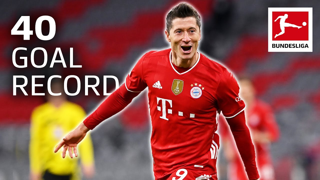 Robert Lewandowski • The Boy with all the Dreams - YouTube