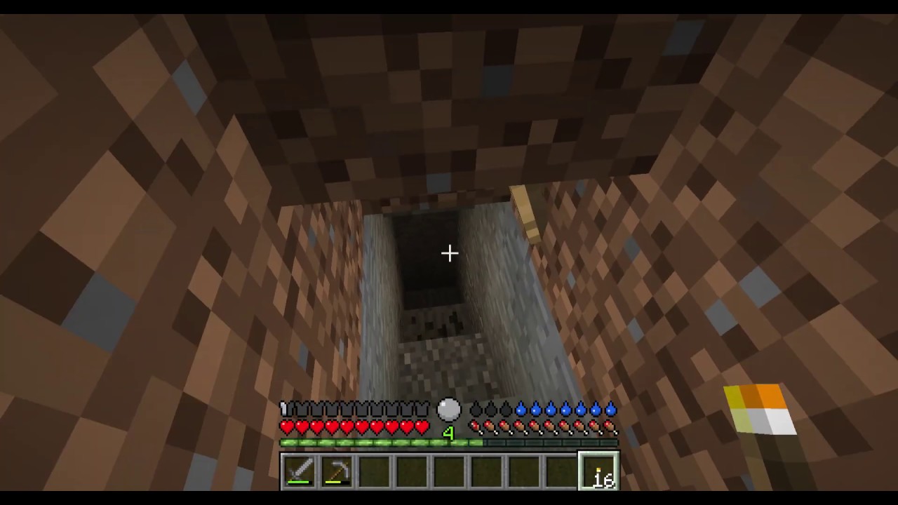 RLCraft Ep.3 Finally Mining - YouTube