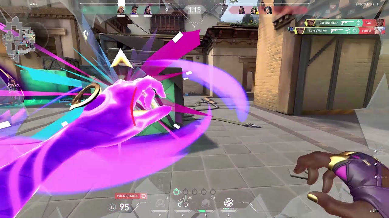 VALORANT | ANCIENT ART RUN AND GUN JUTSOO - YouTube