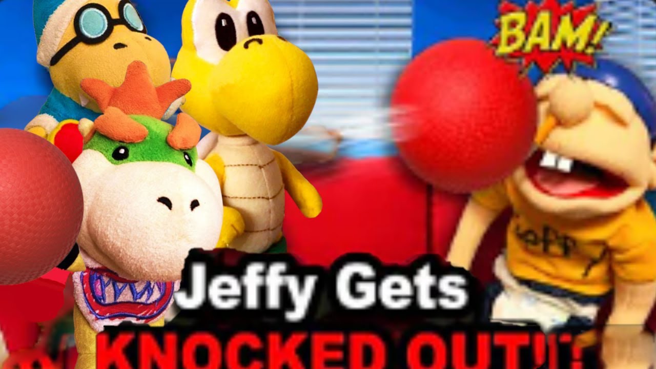 SML Movie: Jeffy Gets Knocked Out! - YouTube