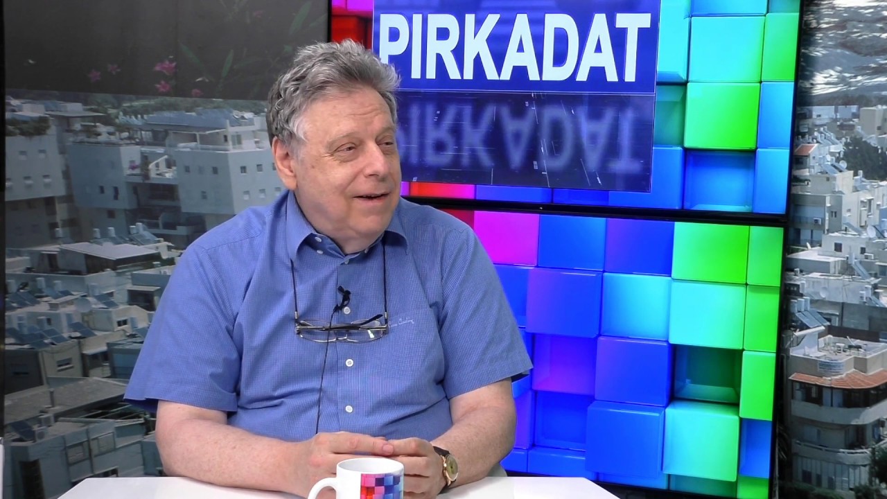 PIRKADAT Breuer Péterrel: Dr. Gyarmati István - YouTube