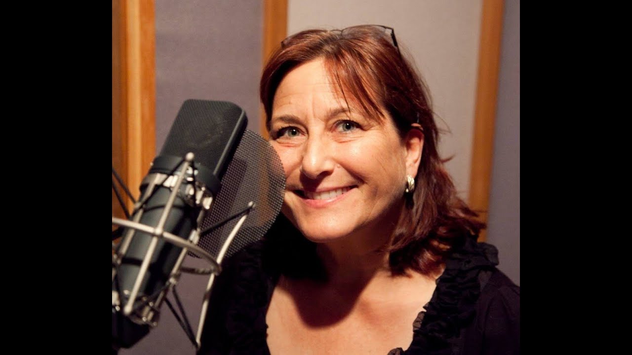 Katie Leigh - TV, Film, and Radio Voice Over Artist - YouTube