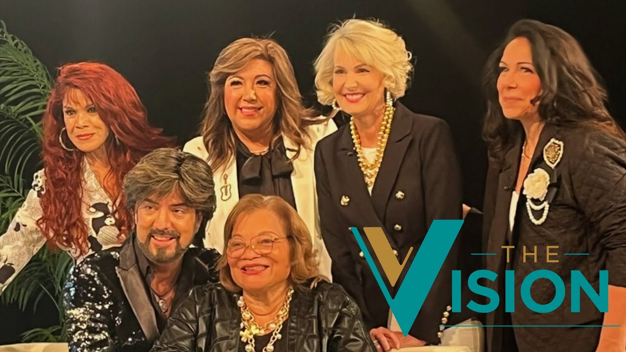 The Vision TV Show: Theme Song - YouTube