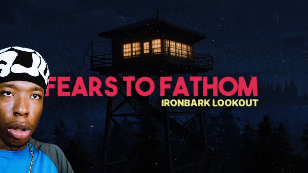 This Tower Is Not safe... | Fears to Fathom - Ironbark Lookout (Full ...