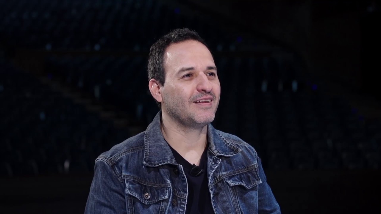 En Tablas: Alejandro Paucar (39) - YouTube