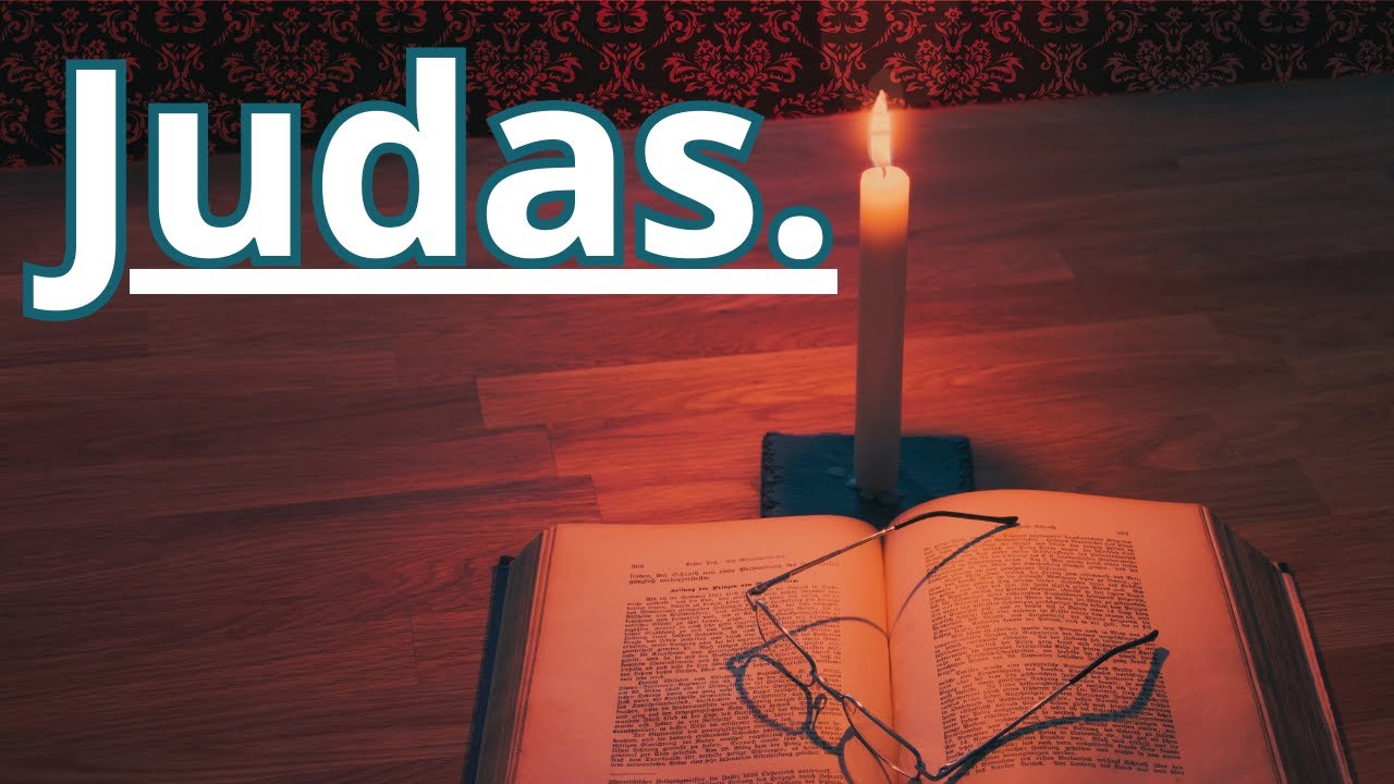 #biblia Libro de JUDAs. - YouTube