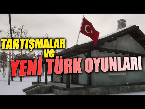 TÜRK OYUNLARINA SERT DAVRANABİLİR MİYİZ? (ERZURUM, RONIN TWO SOULS)