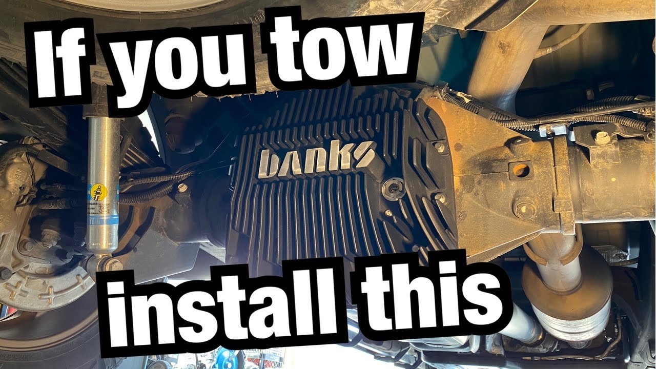 EVERY tow rig NEEDS this one part - YouTube