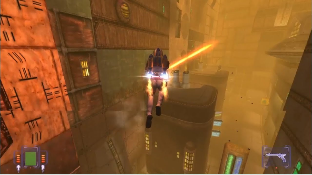 Star Wars: Bounty Hunter - Remastered Edition - Merchant Row - YouTube