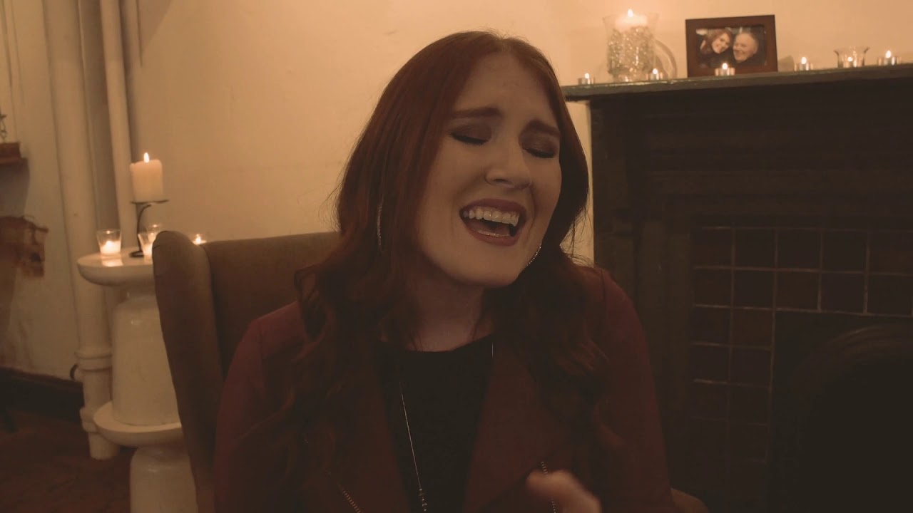 Whispering To Me (Official Music Video) - Caroline Keller Band - YouTube