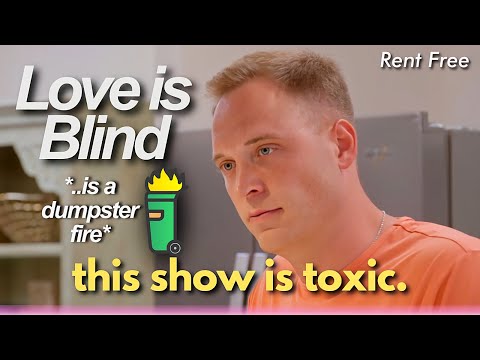 Love is Blind season 6/2 FUNNIEST moments that make me glad I’m single 🥴💔