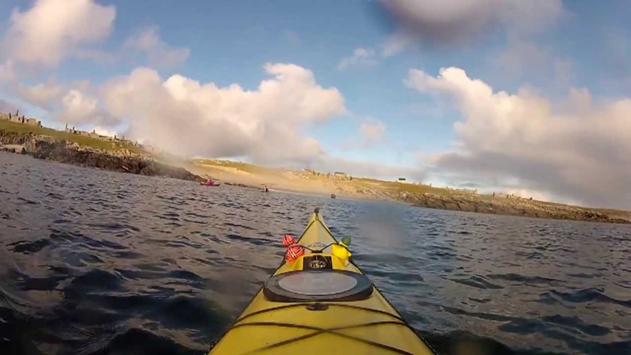 The Iniskea and Duvillaun Islands - YouTube