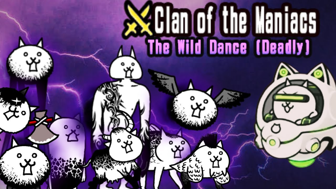 BEATING ALL CRAZED CATS AT ONCE! (Battle Cats) - YouTube