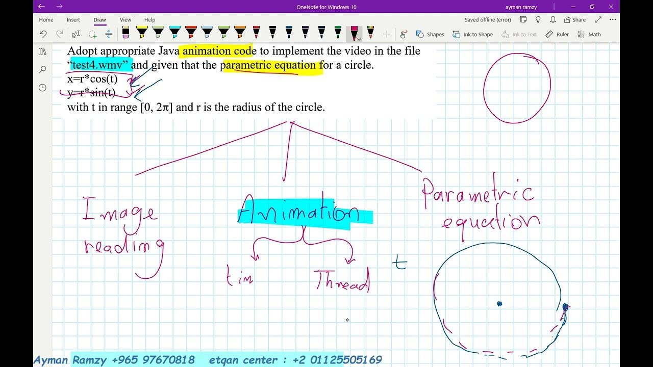 TM240 TMA_Q4 - YouTube