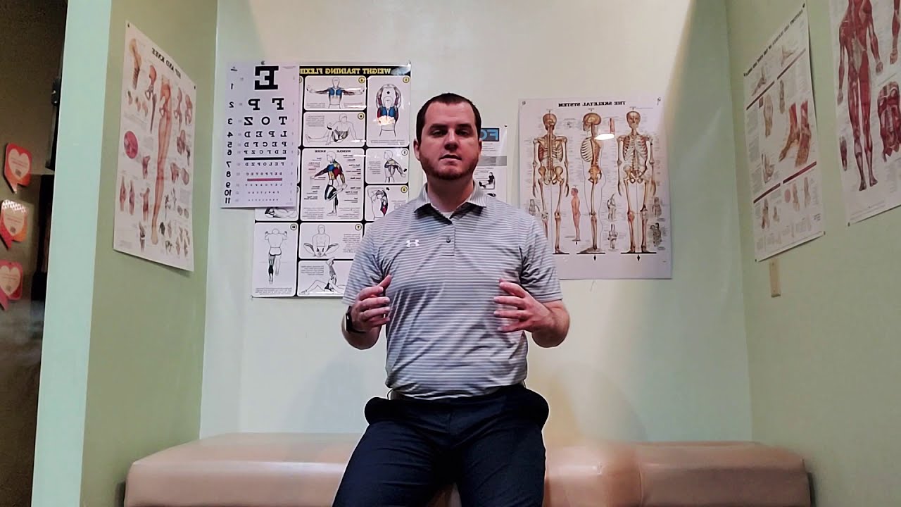 McKenzie Low Back Extension AKA Cobra Pose - YouTube