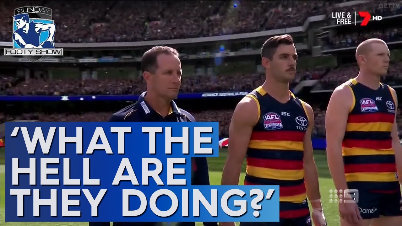 Looking back at the Crows' 'strange' power stance (Deep Dive) - Sunday ...
