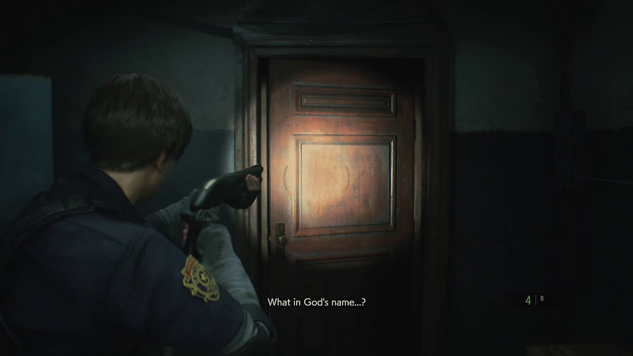 RE2 REMAKE: Licker, Lickitung, Lickilicky (Leon Ep. 8) - YouTube