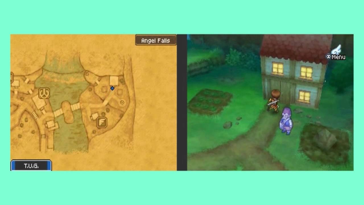 The Ultimate Let's Play: Dragon Quest IX #5 - Stella And The Starflight ...