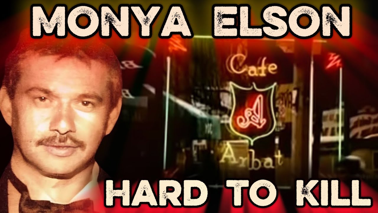 Monya Elson - Brighton Beach, Brooklyn Gangster & International ...